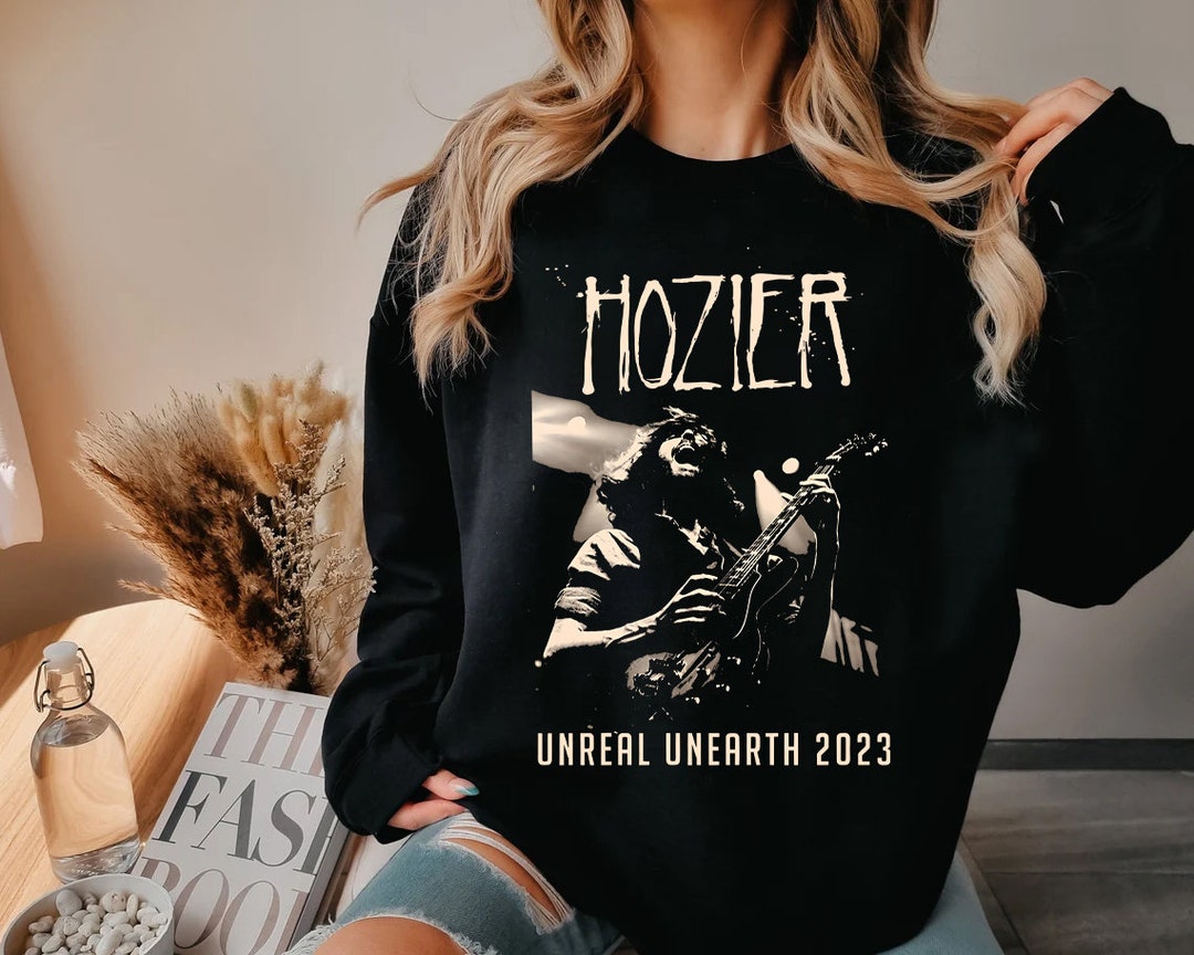 Vintage Hozier PNG, Unreal Unearth Tour Fan Png, Hozier Unreal Unearth ...