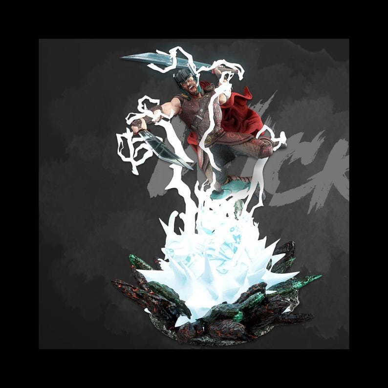 Thor 3D Model STL Pack | Printable Files - Etsy UK