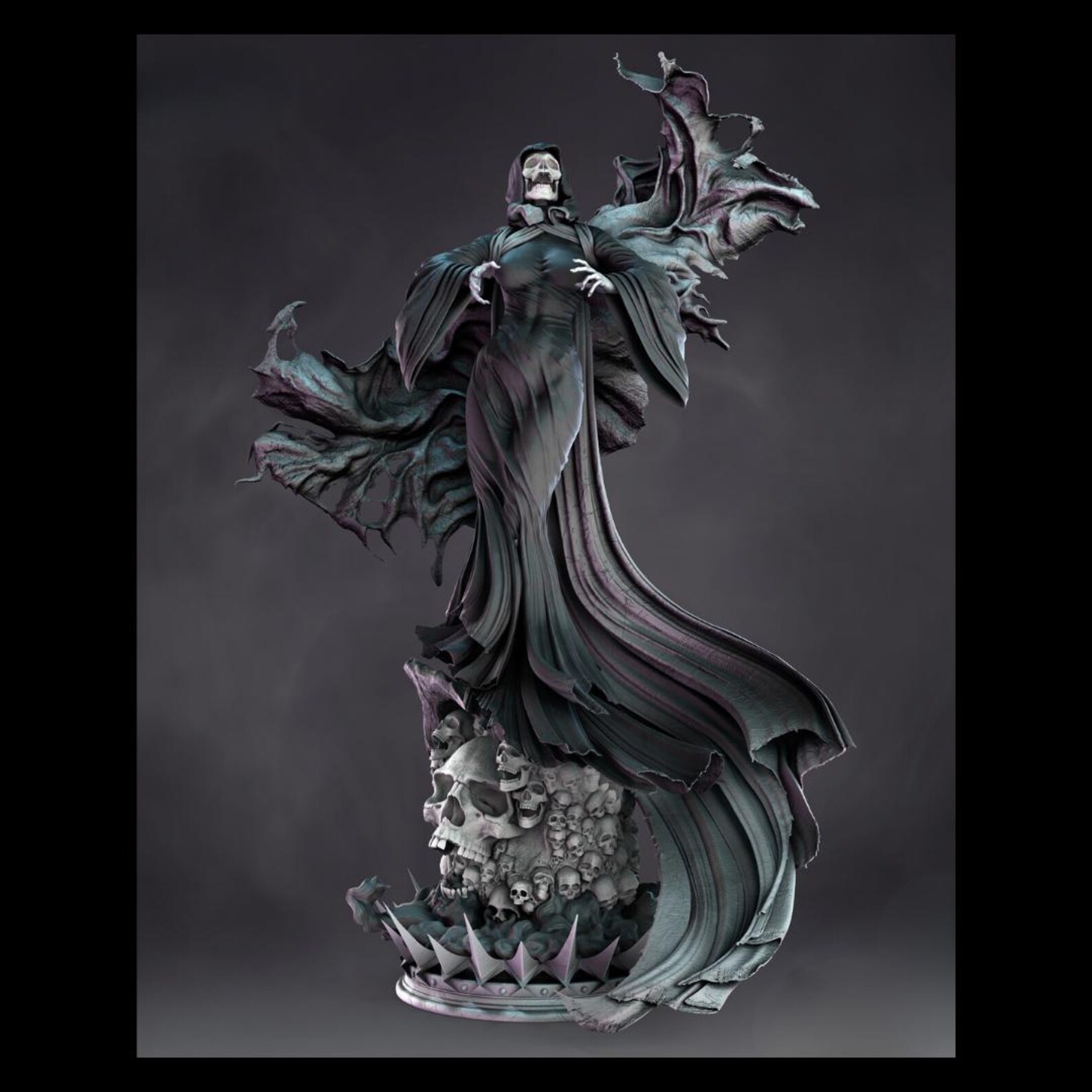 Movie Character STL 3D Model Pack | Version 5 (digital Download) - Etsy