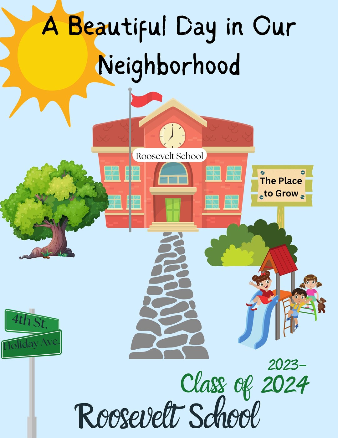 Custom Yearbook Covers - Etsy