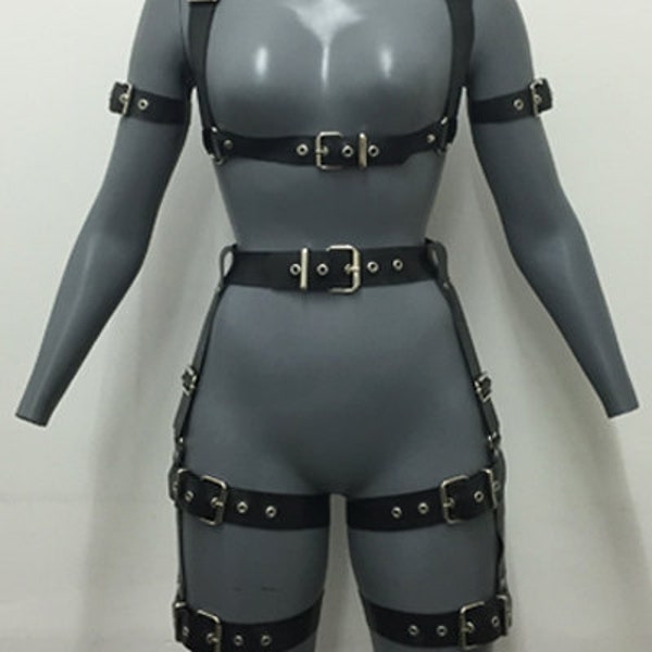Rubber Harness - Etsy
