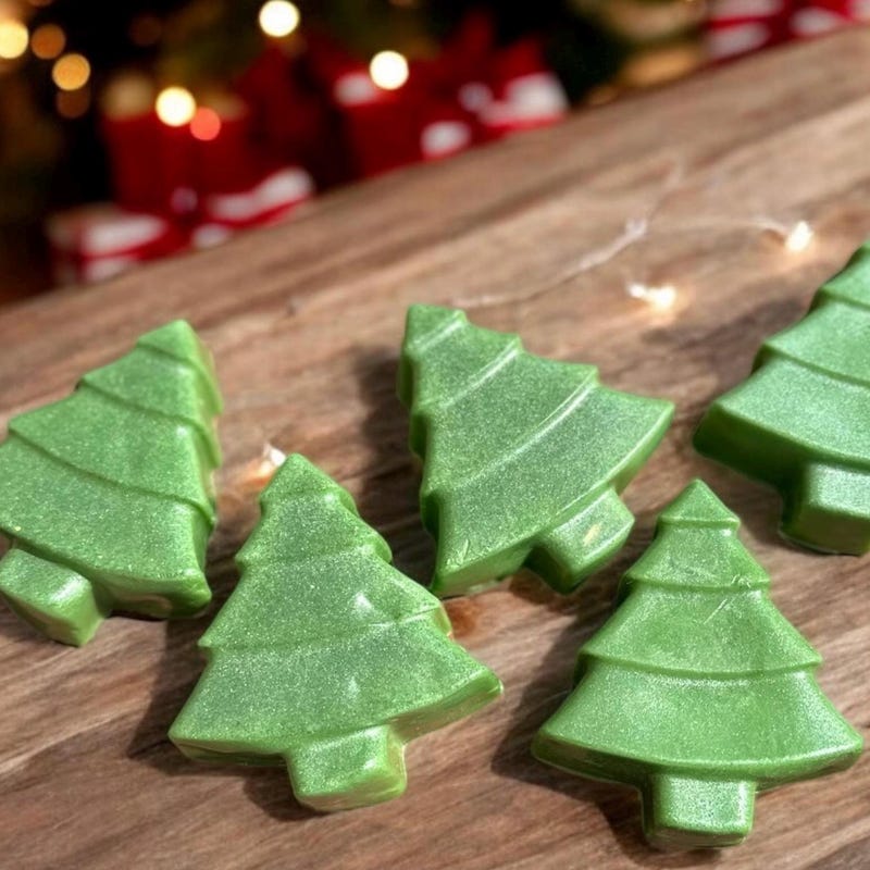 Christmas Soap - Etsy