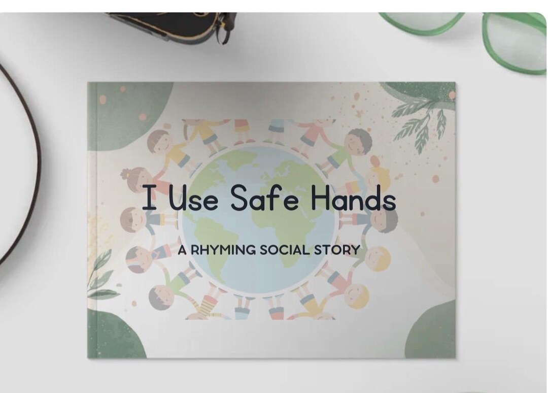 Children’s Social Story; a Rhyming Book About Being Kind - Etsy