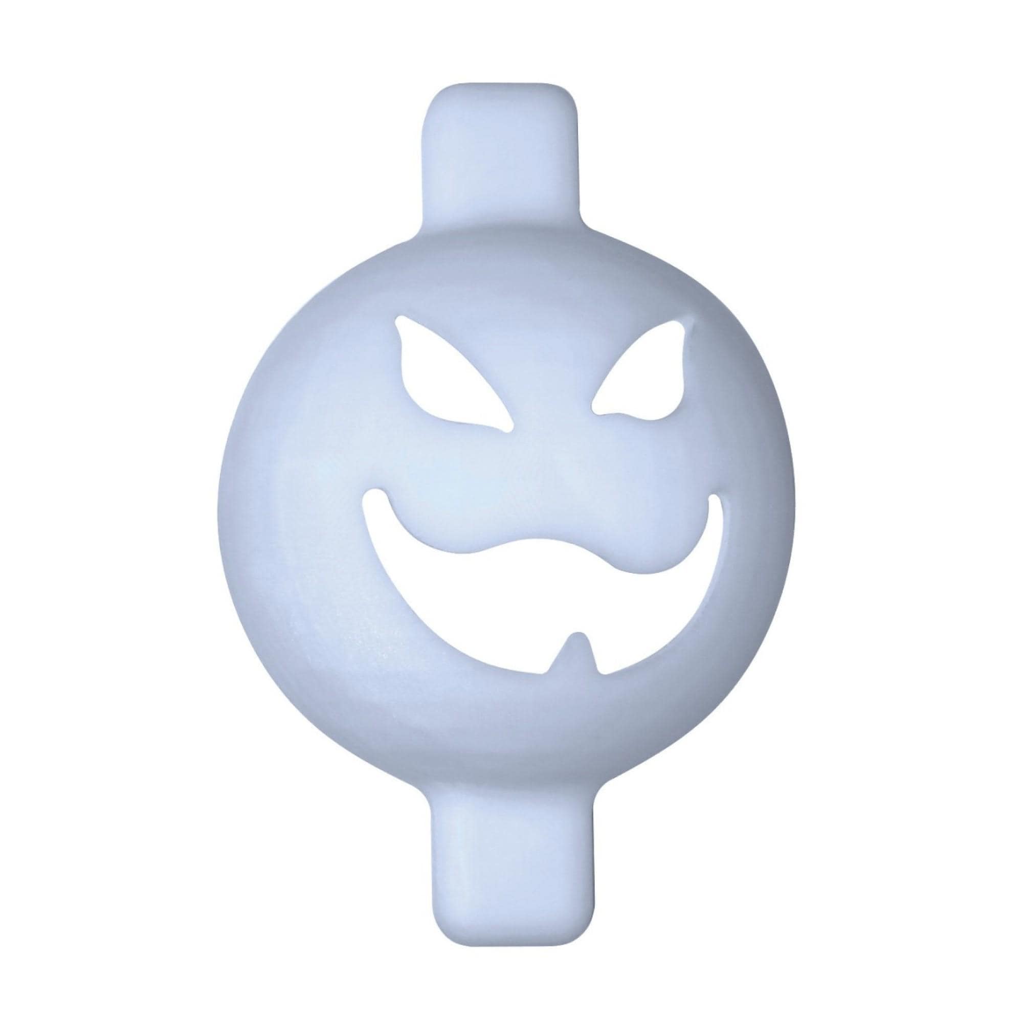 Scary Face, Halloween, Golf Ball Stencil, Marker, Personalize Your ...