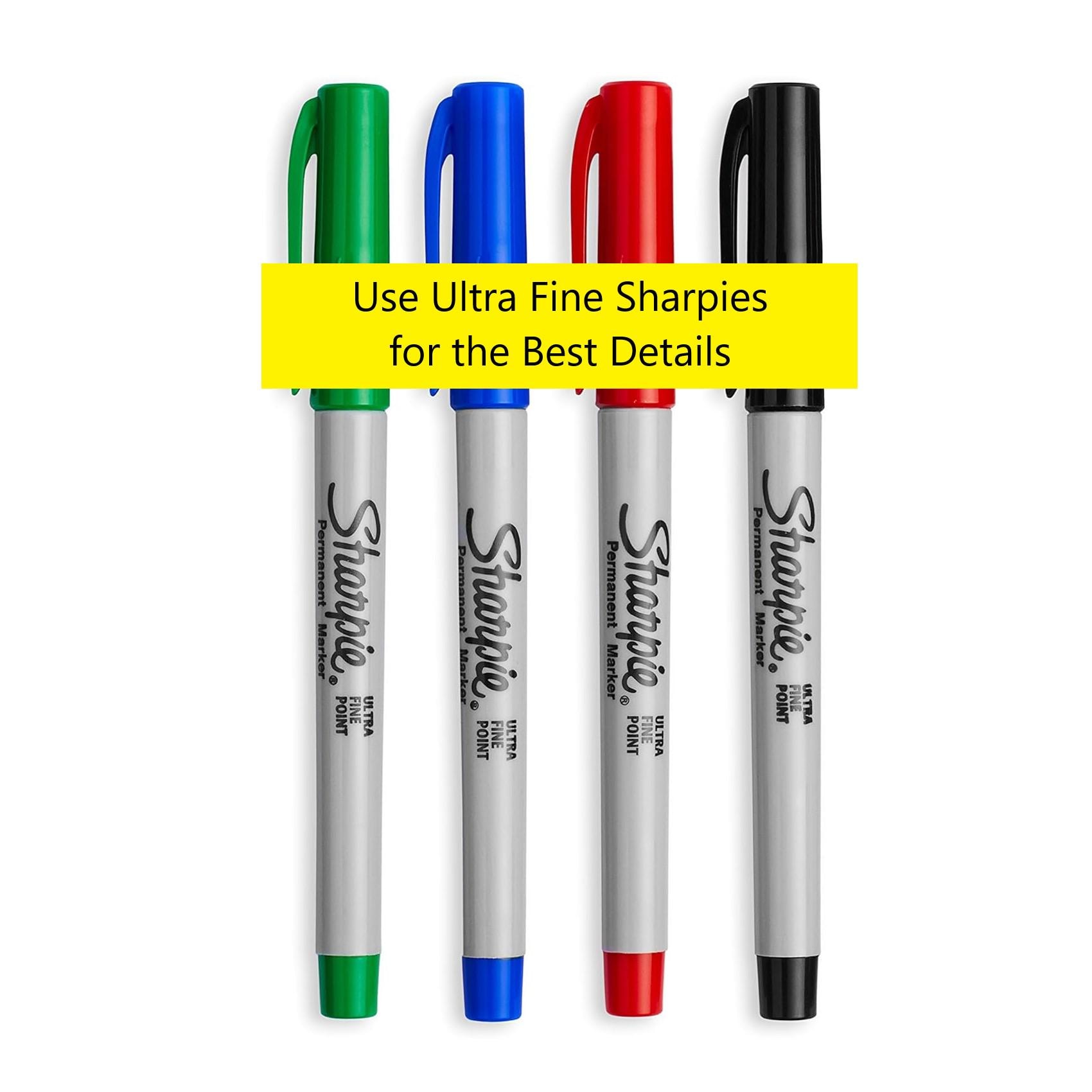 Middle Finger Golf Ball Stencil, Marker, Personalize Your Balls - Etsy