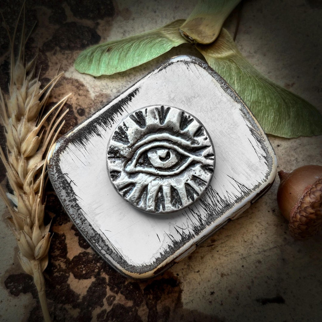 Legacy Human Coin - 26 Grams of 999 Pure Silver - Etsy
