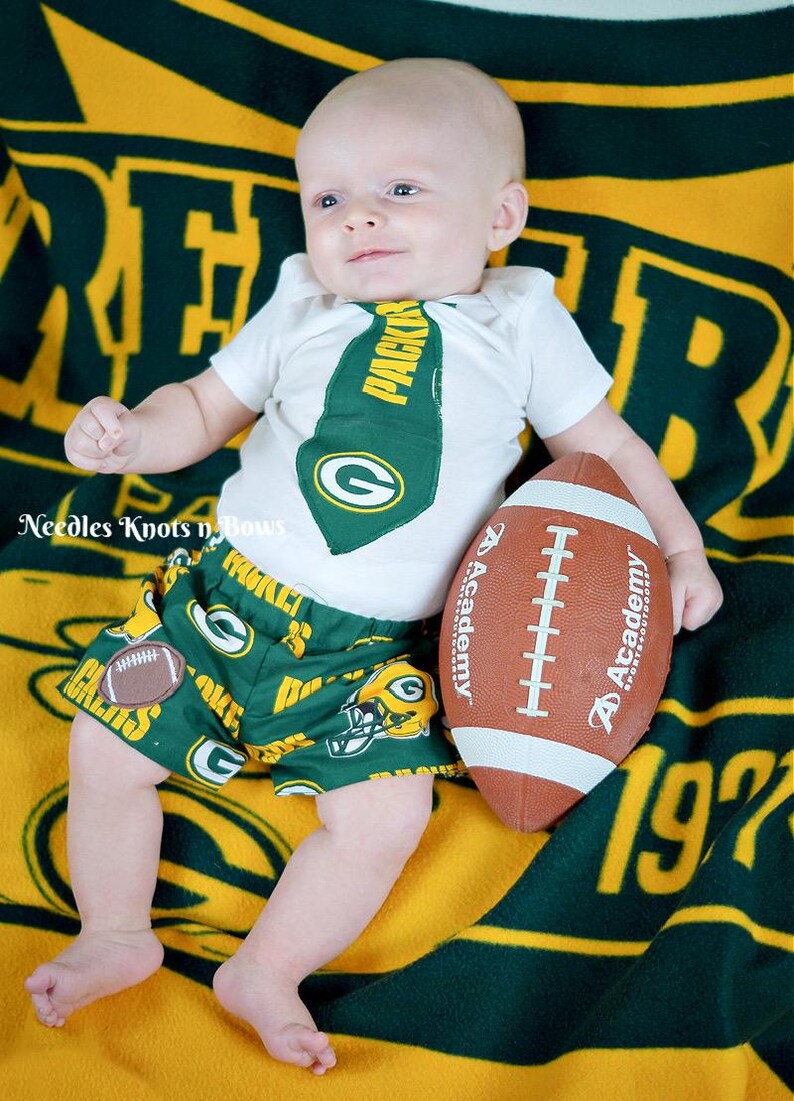 Boys Game Day Football Outfit, All Teams Available, Boys Cake Smash ...