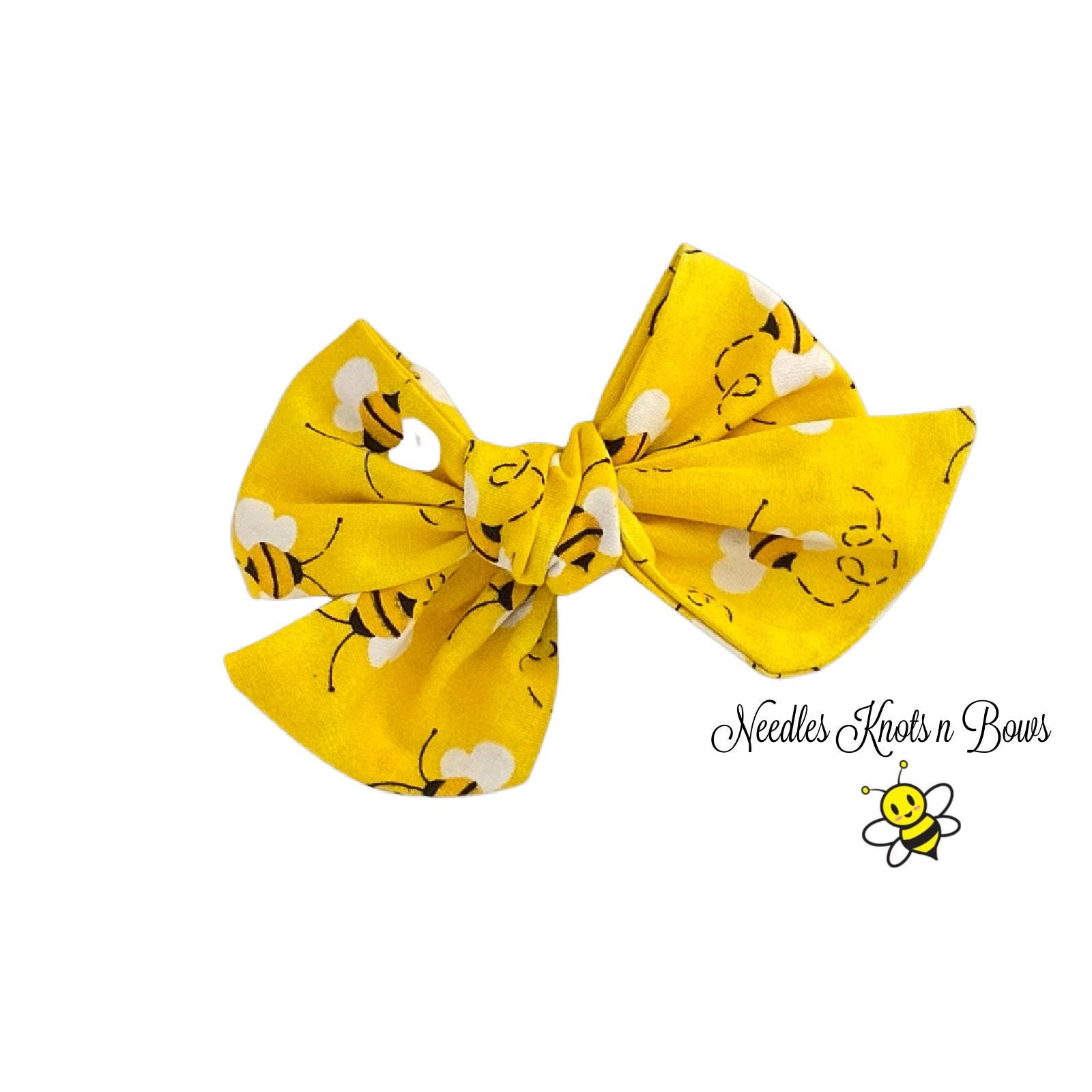Bee Dress & Bloomers for Baby Girls and Toddlers, Bee Outfit, Flutter ...