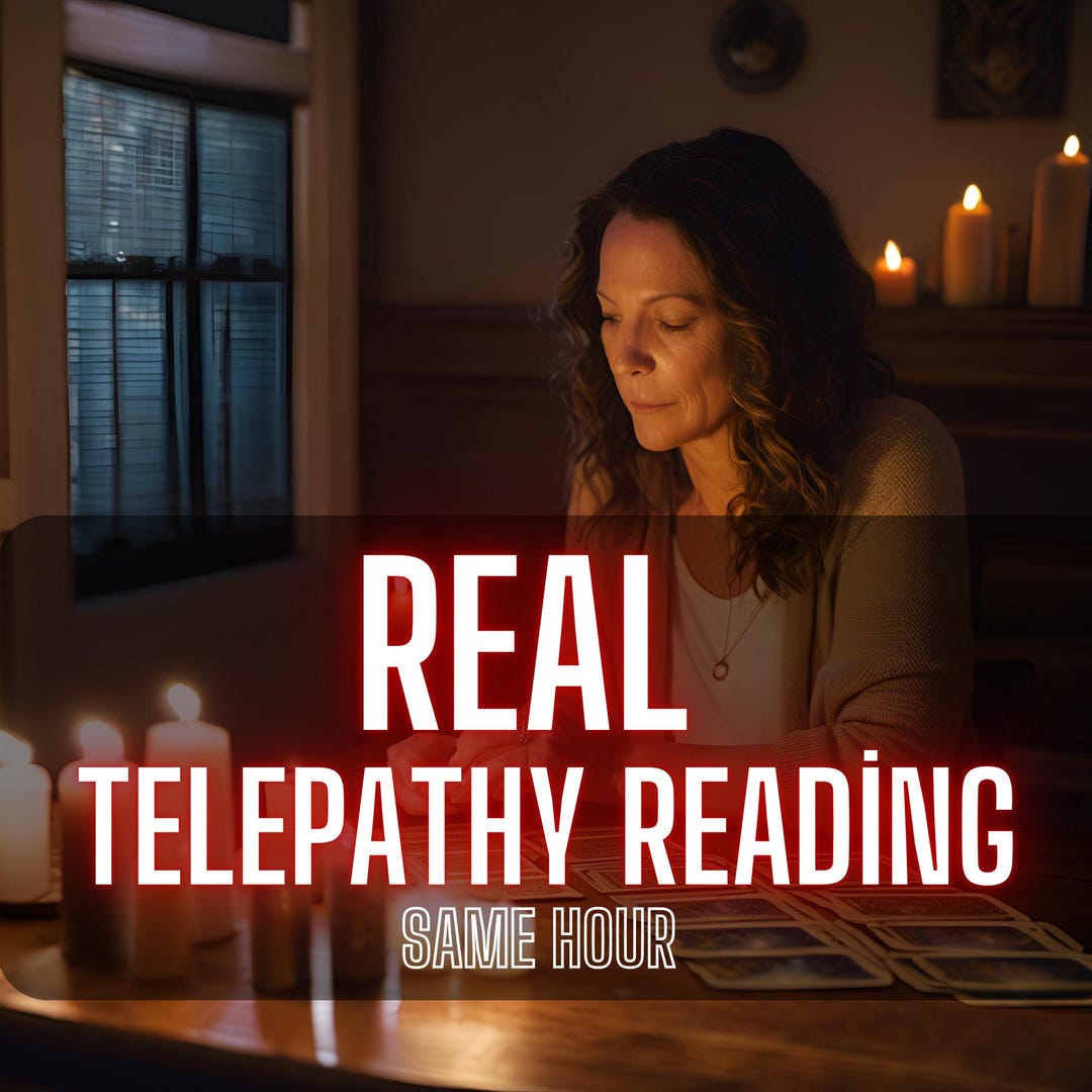 SAME HOUR | Real Telepathy Reading | What's on Their Minds | Empathy ...