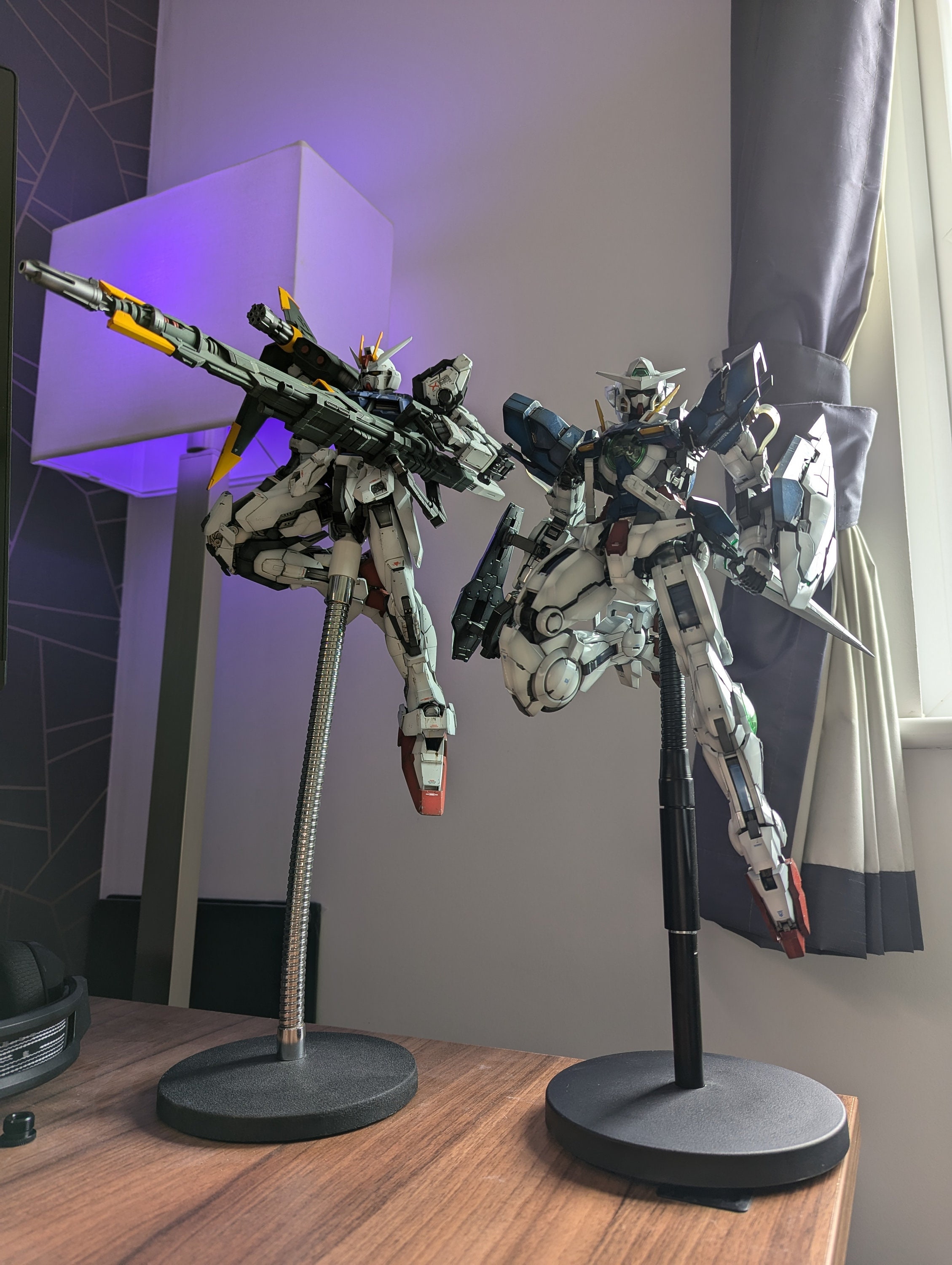 Custom Gunpla Display Stand Adapter STL Files for PG Kits - Etsy