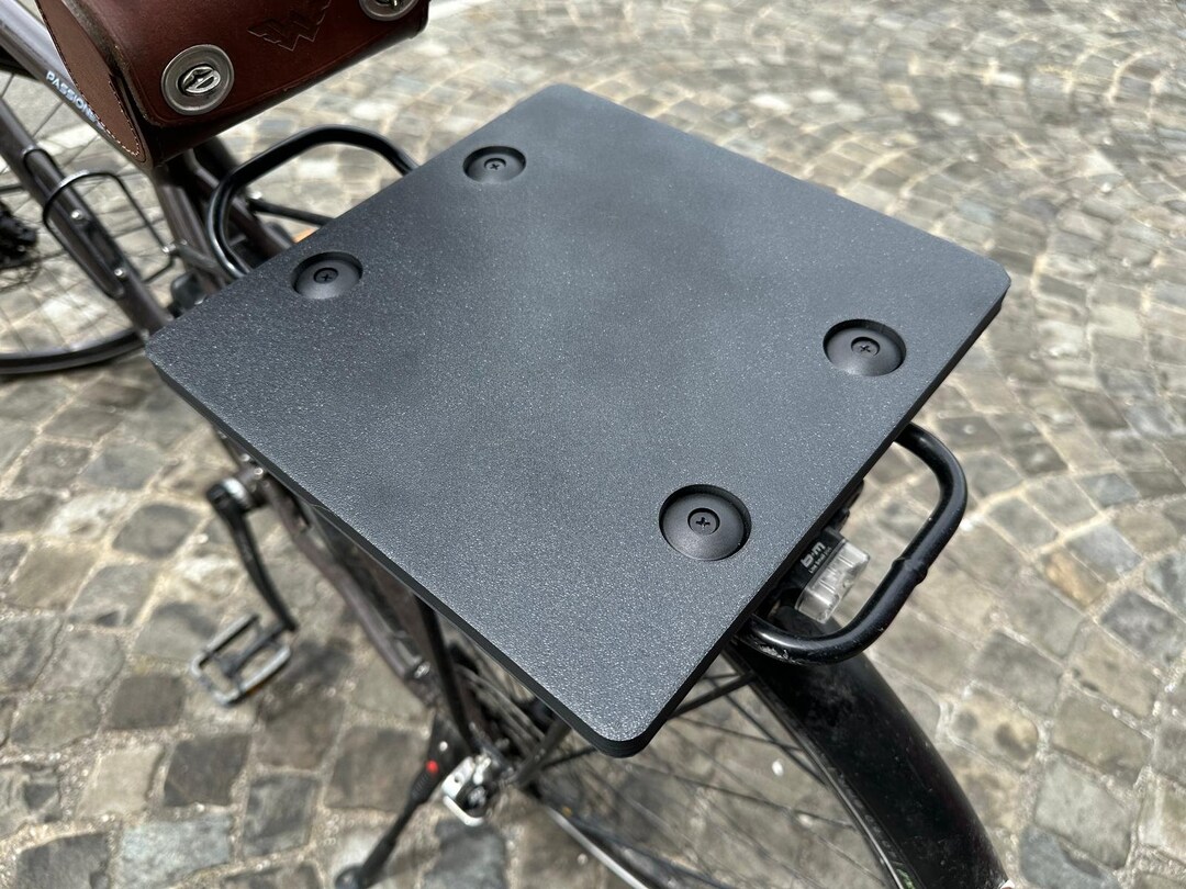 Racktime Adapter Plate 3D Printable Model - Etsy