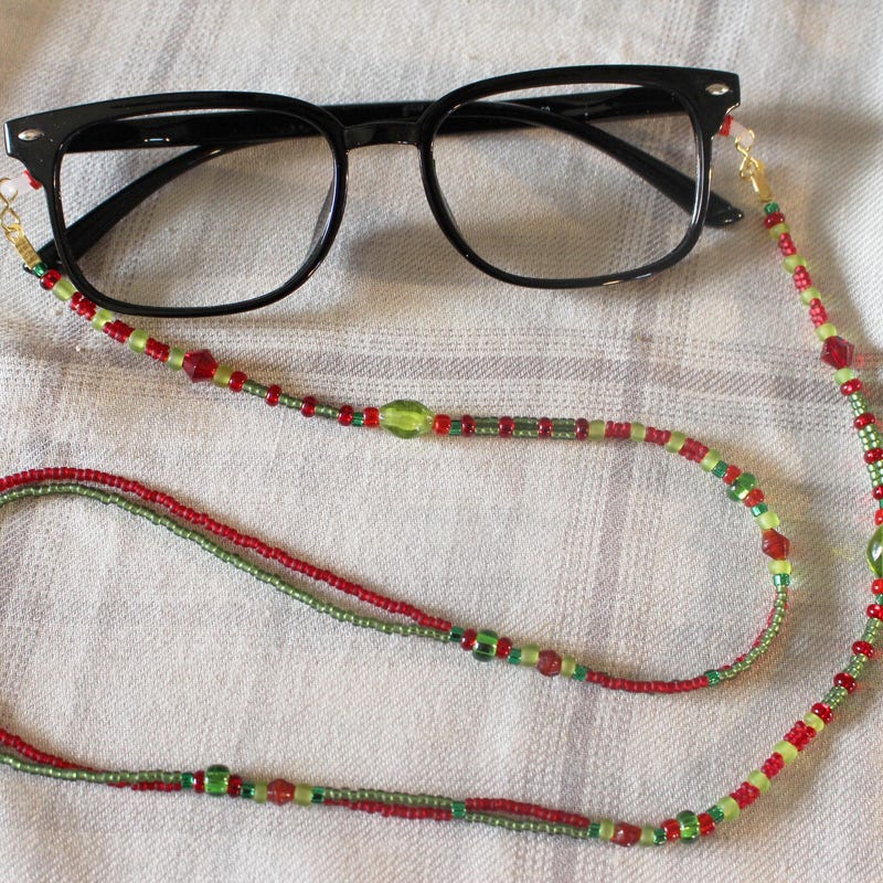 Eyeglasses String - Etsy