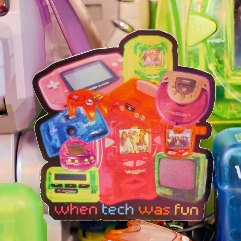 2000s Stickers - Etsy