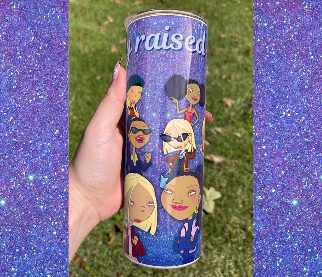 As Told by Ginger Courtney and Miranda 20oz Skinny Tumbler - Etsy