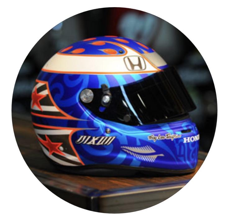 INDY 500 Helmet Buttons - Etsy