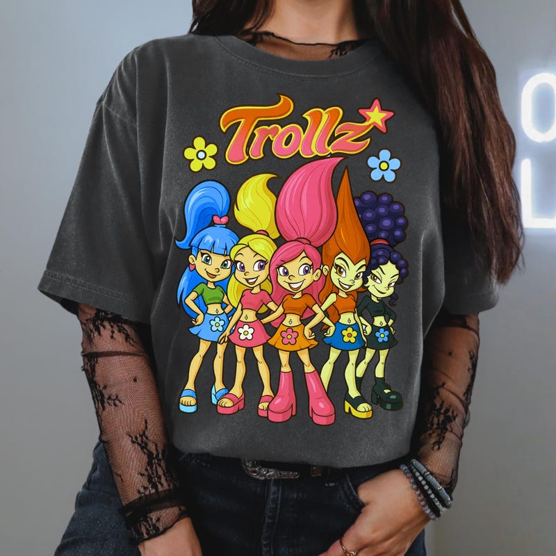 Trollz - Etsy