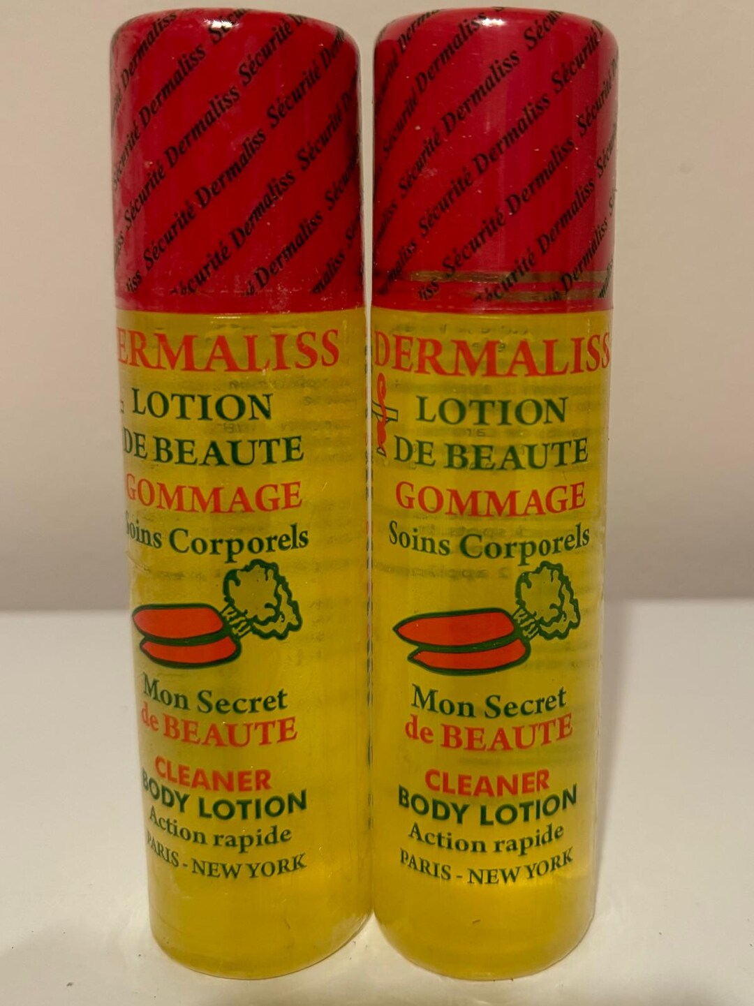 2X Dermaliss Body Lotion - Etsy