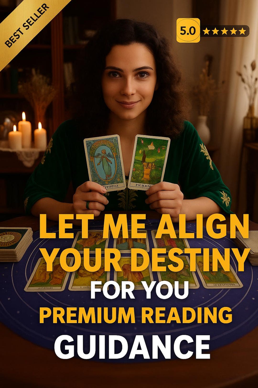 Let Me Align Your Destiny for You Psychic Reading, Personalized Energy ...