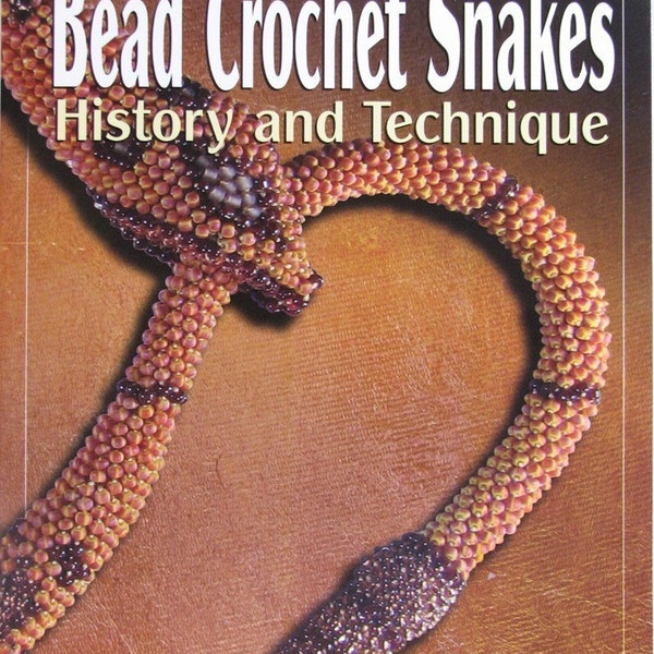 Bead Crochet Jewelry - Etsy