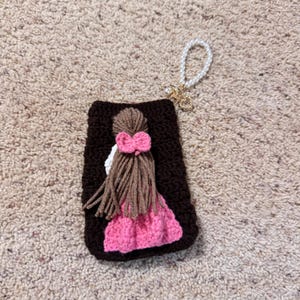 Crochet Bag Pattern - Phone Bag Trio /crochet Phone Case /crochet ...