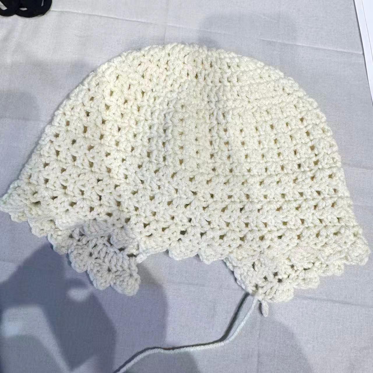 Jellyfish Hat Crochet Pattern PDF | DIY Ruffle Bucket Hat | Funjelly ...