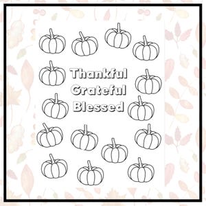 Fall Coloring Page Autumn Printable Art Halloween Coloring Fall Art ...