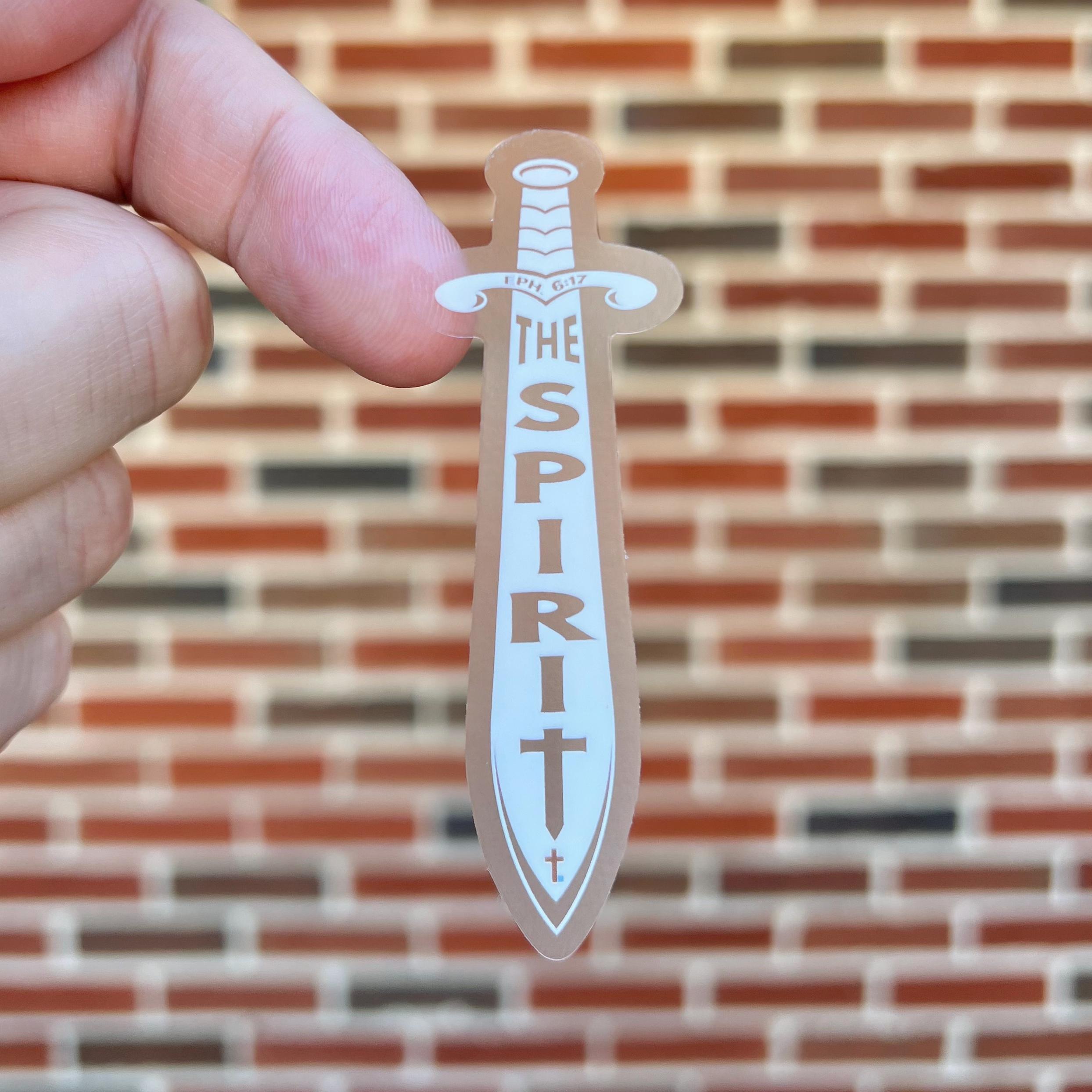 The Armor of God Vinyl Sticker Collection | Faith-based Christian ...