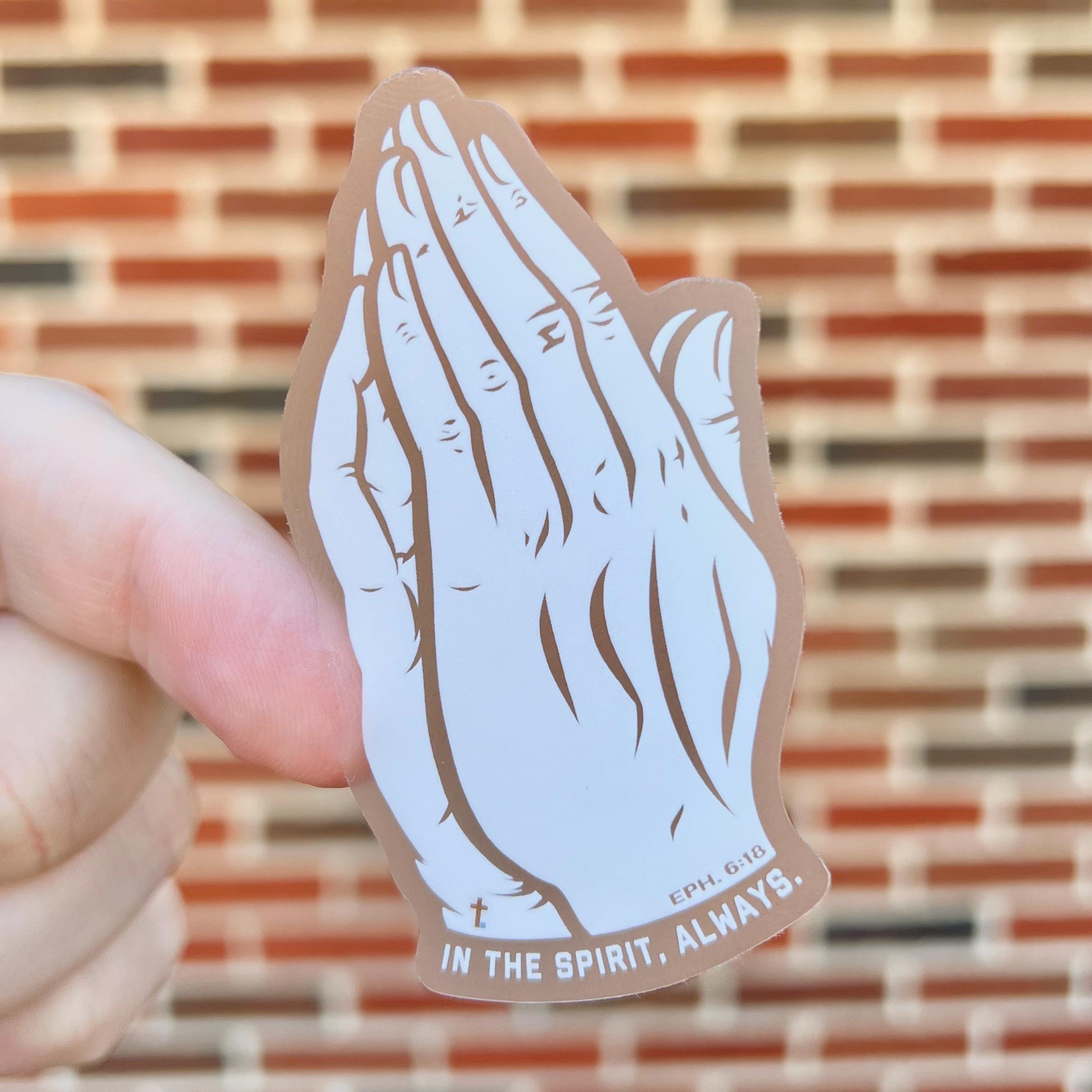 The Armor of God Vinyl Sticker Collection | Faith-based Christian ...
