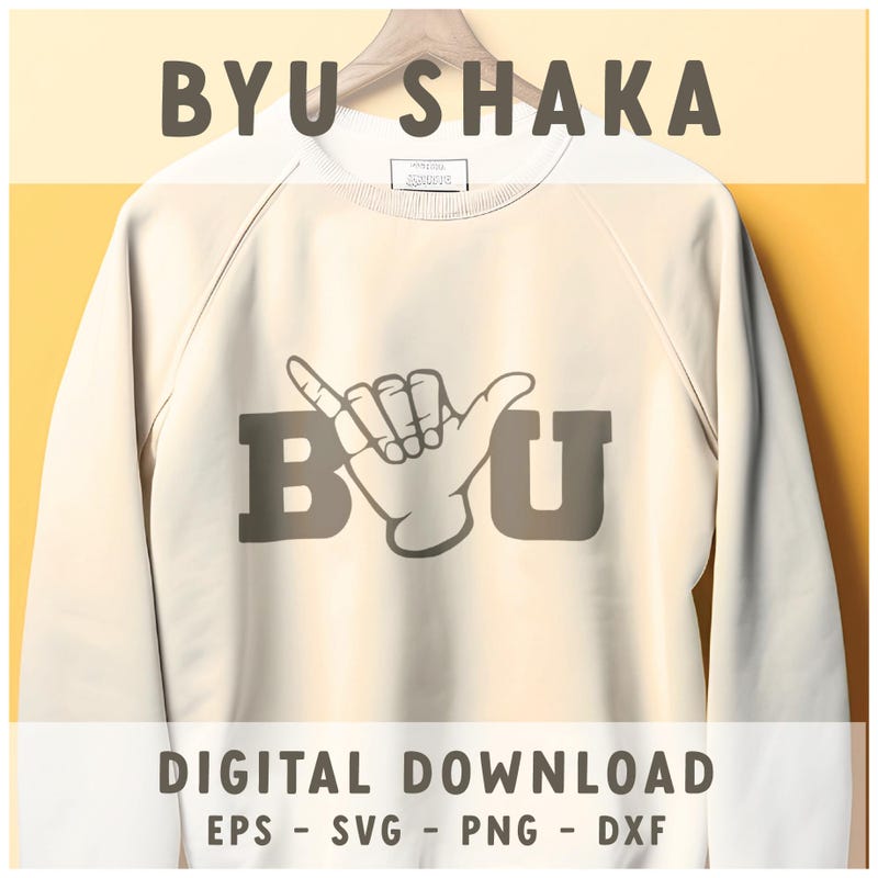 Byu - Etsy