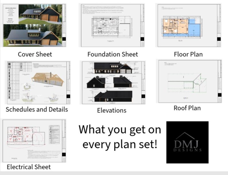 STARTING Custom Floor Plans or Modifications - Etsy