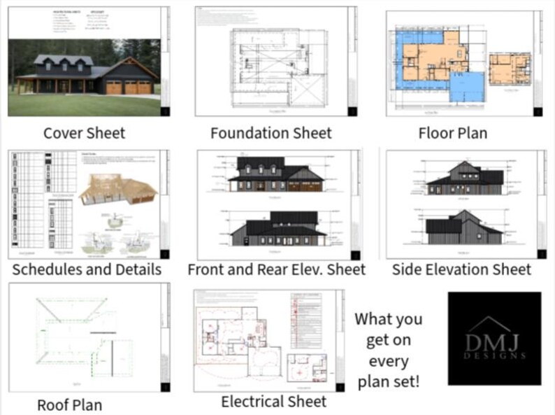 STARTING Custom Floor Plans or Modifications - Etsy