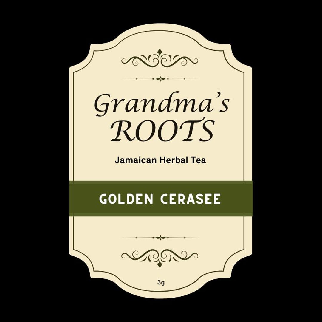 Dried Jamaican Cerasee Bitters Bitter Melon Momordica Charantia Loose ...