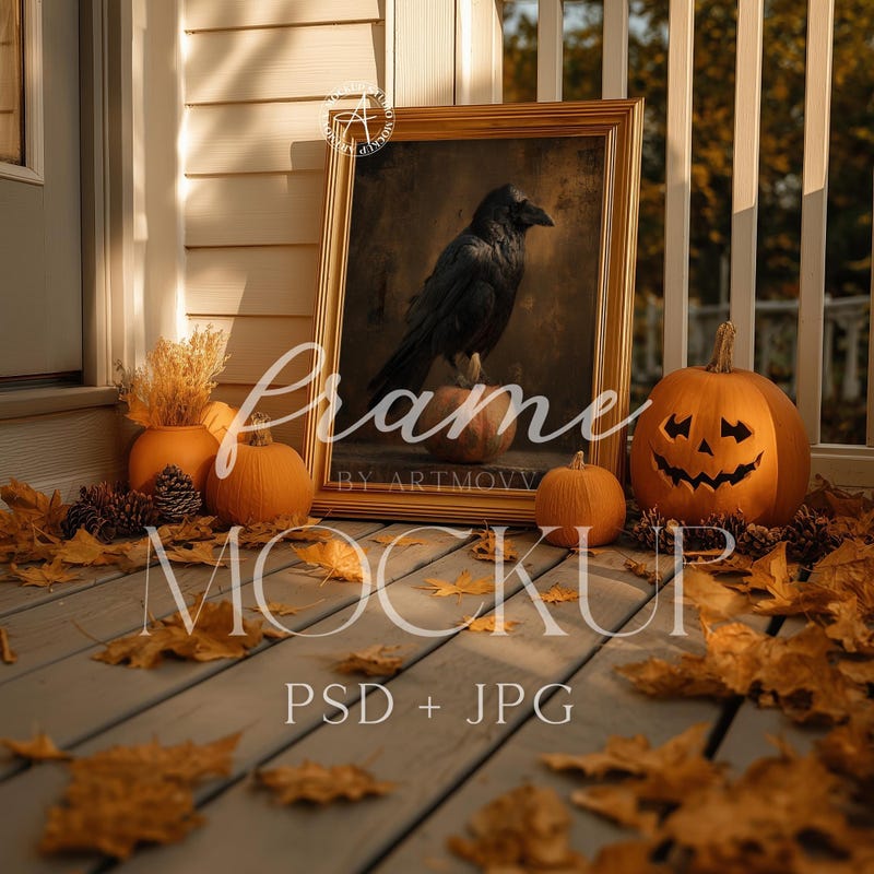 Outdoor Fall Decor - Etsy
