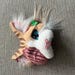 A Gorgeous and Realistic Catmask of the Character Brightheart From the ...