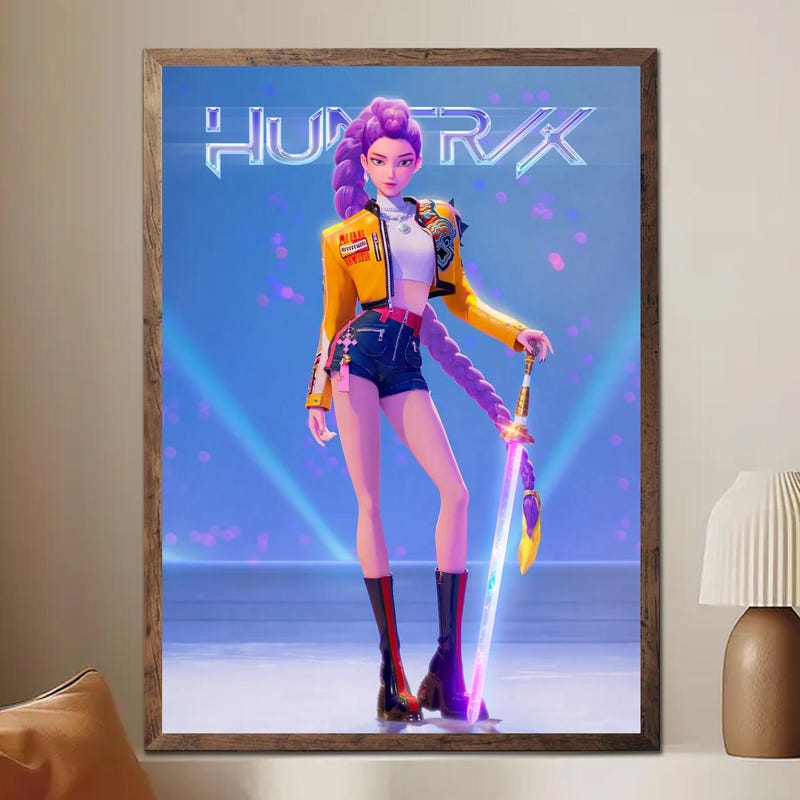 Paper Doll Rumi - Etsy