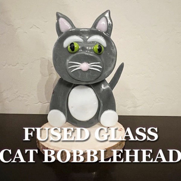 Stained Glass Cat Patterns - Etsy