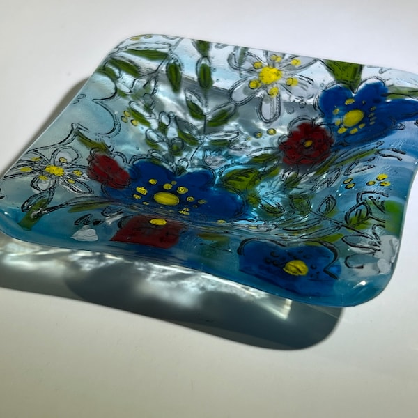 Fused Glass Enamel - Etsy