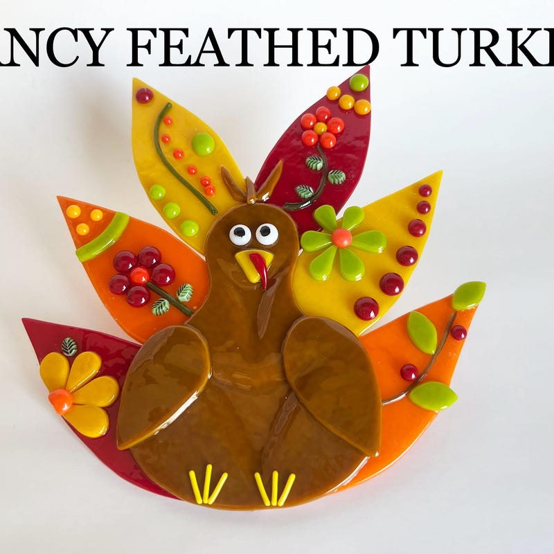Fancy Feathers - Etsy