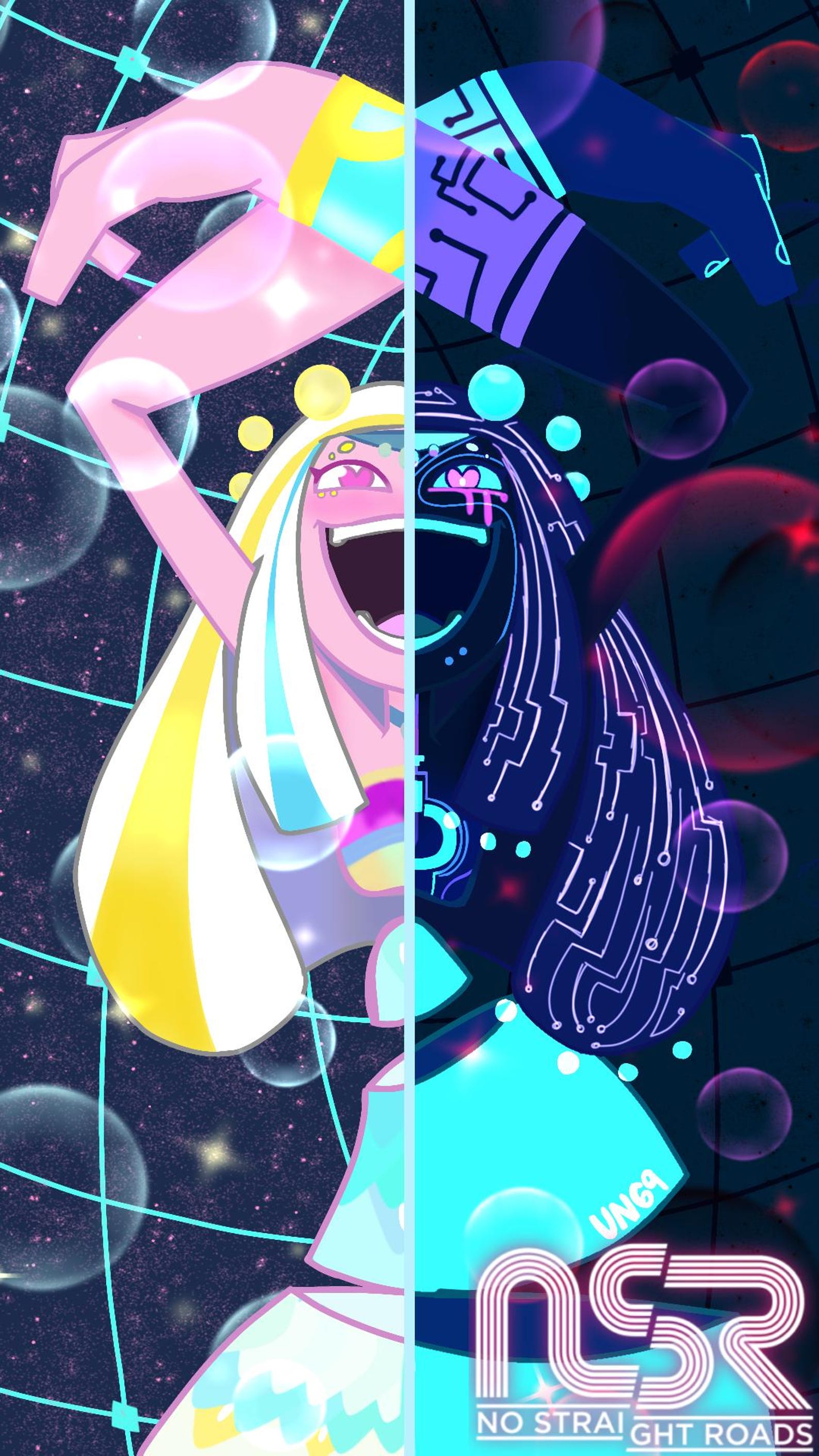 Fanmade Sayu Poster [NSR] - Etsy