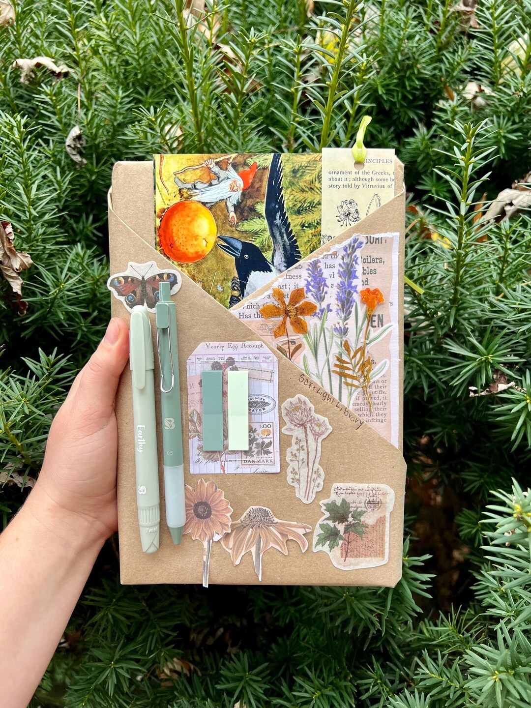 Mystery Thriller Blind Book - Etsy