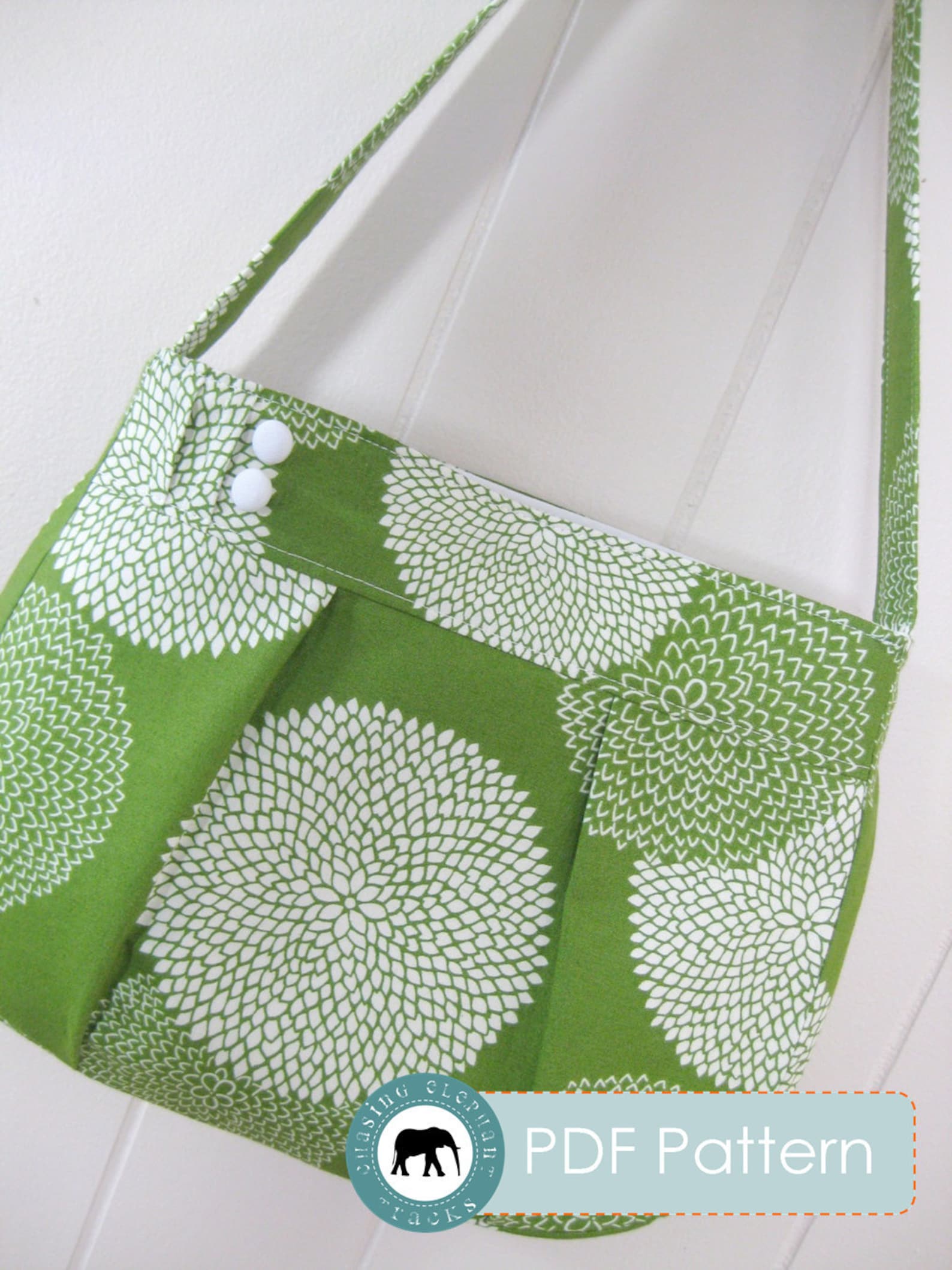 The Annie Handbag PDF Sewing Pattern (instant Download) - Etsy