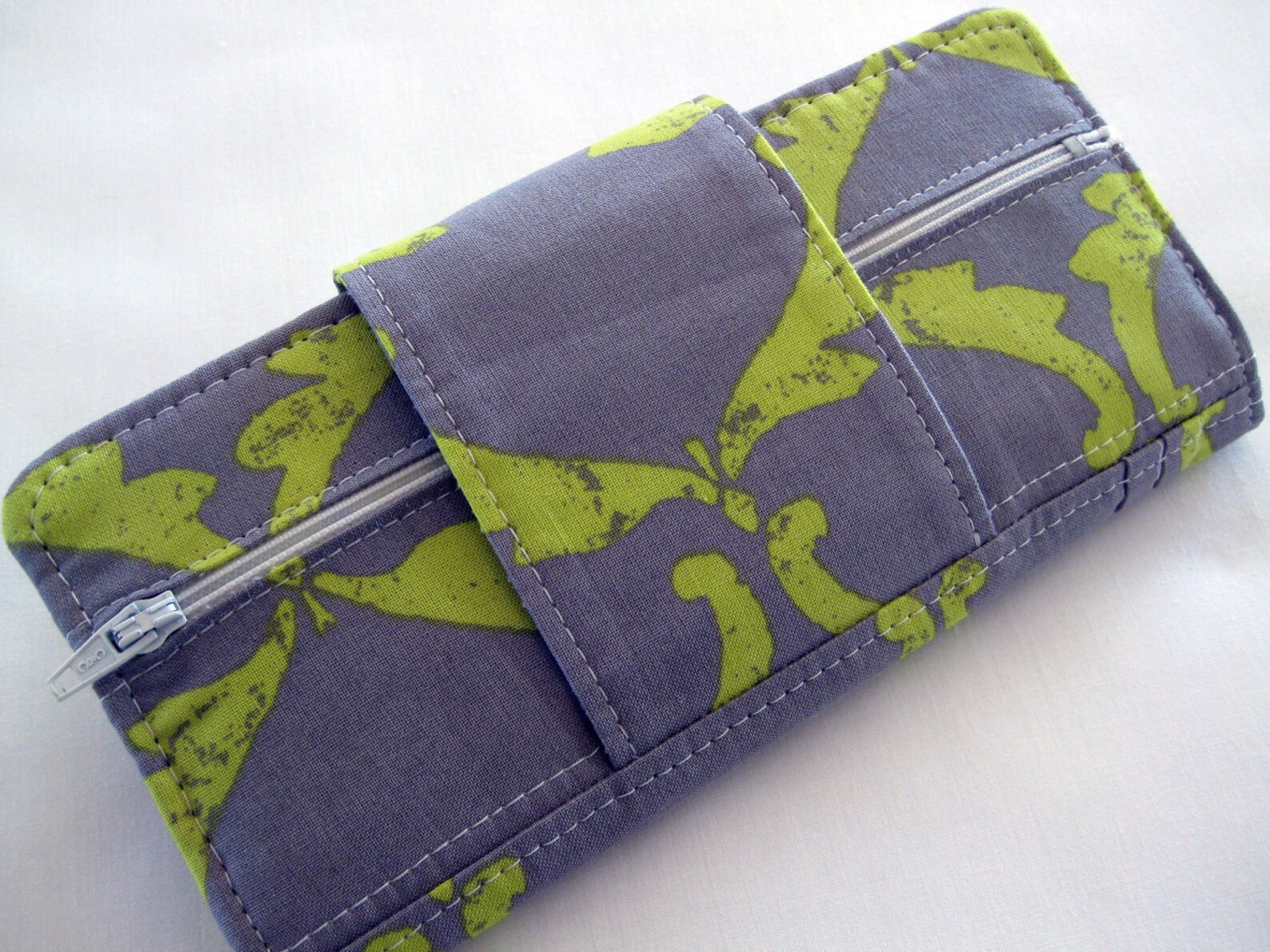 Penelope Wallet Checkbook Sewing Pattern PDF (instant Download) - Etsy