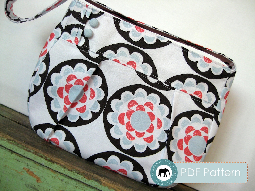 The Annie Handbag PDF Sewing Pattern (instant Download) - Etsy
