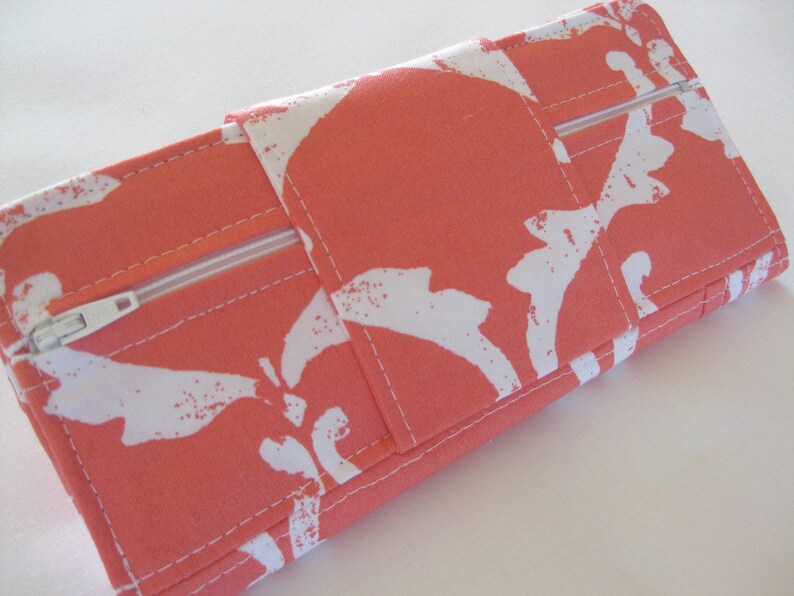 Penelope Wallet Checkbook Sewing Pattern PDF (instant Download) - Etsy