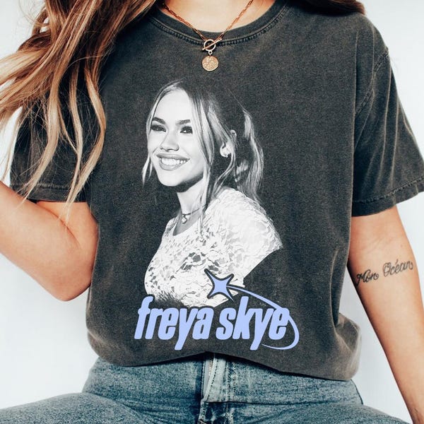 Freya Skye Merch - Etsy UK