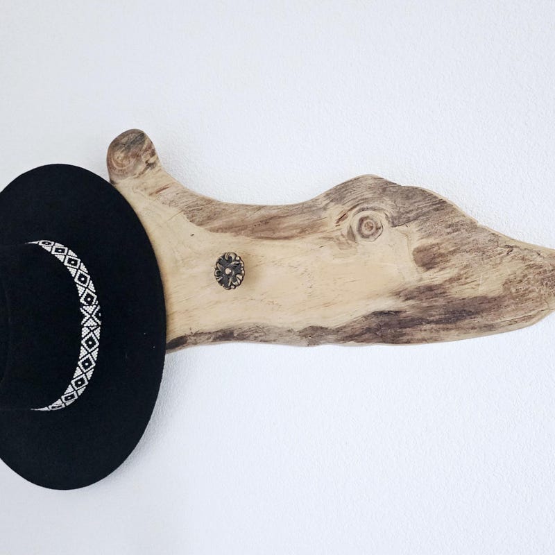 Hat Rack - Etsy