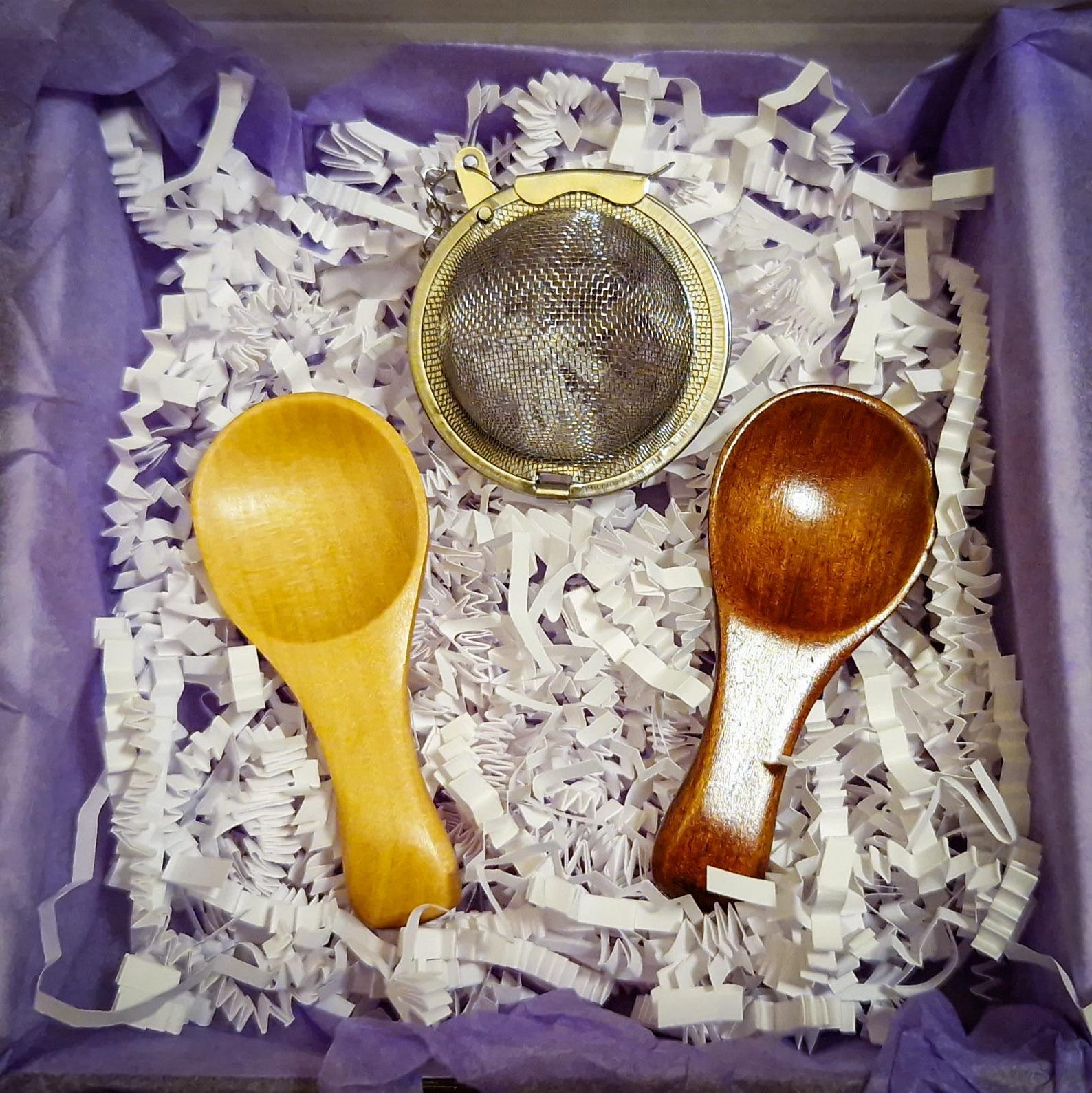Loose Leaf Herbal Tea | Samples | Four Blends Available - Etsy