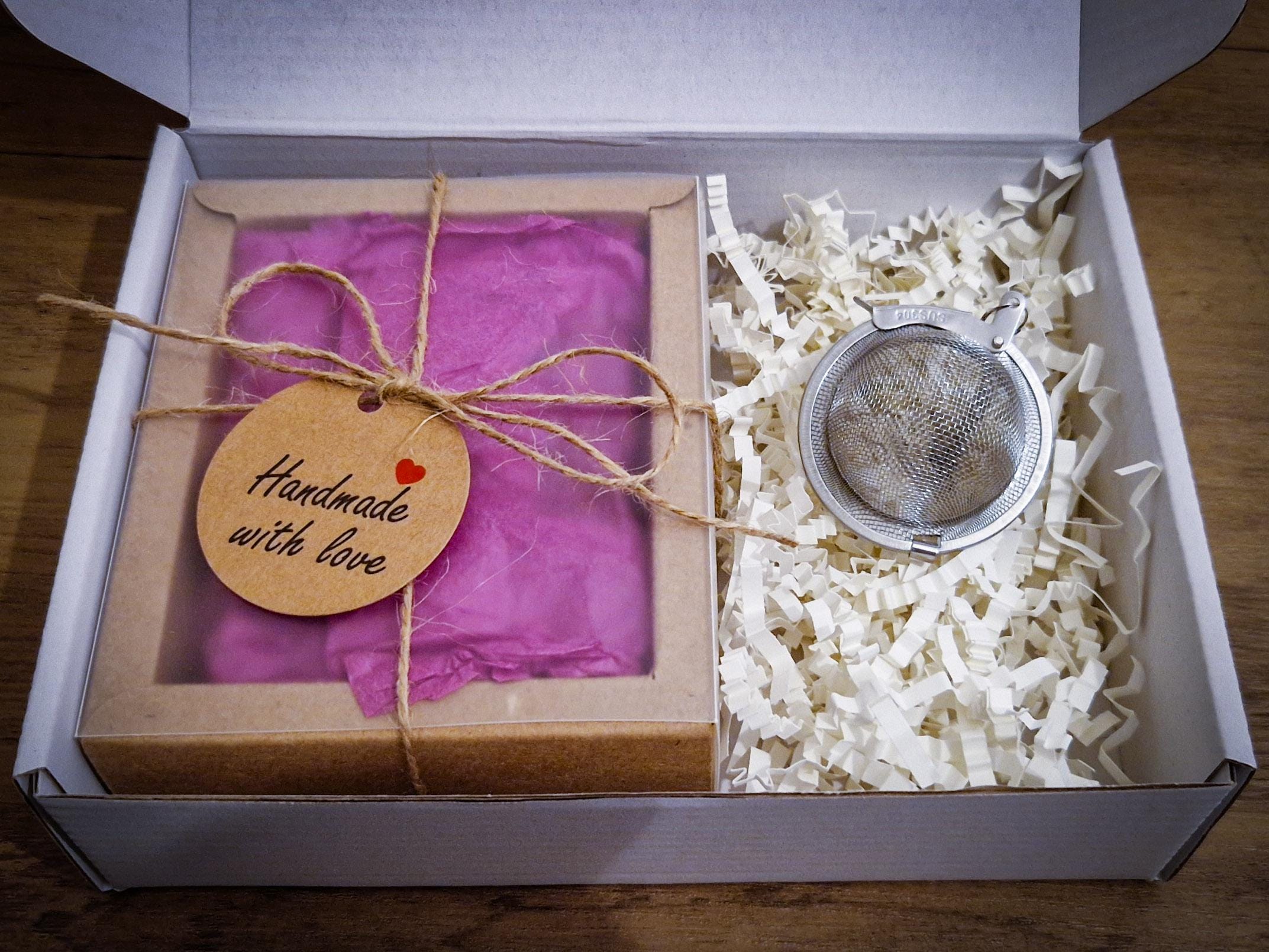 Loose Leaf Herbal Tea | Samples | Four Blends Available - Etsy