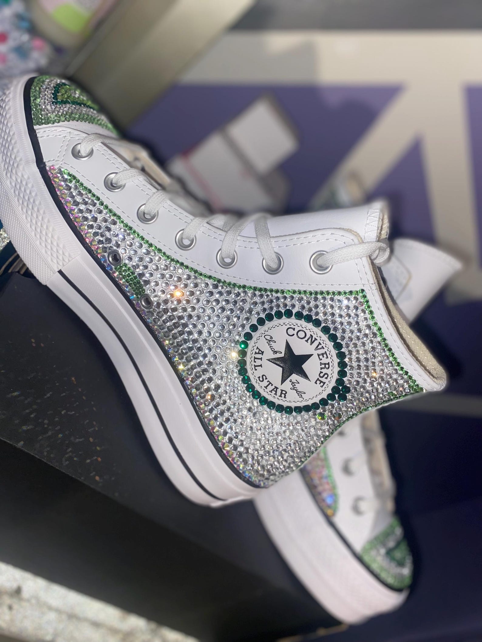 Custom Crocs, Custom Clothes, Custom Designs, Bling, Painting, DIY - Etsy