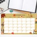 Editable November 2024 Calendar, Printable Fall Calendar, Sunday Start ...